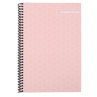 5 Pack Large Print Low Vision Checkbook Transaction Register - Walmart.com