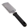 Superior Chef Flat Fine Slot Grater, Stainless Steel 120 Slot 4" Inch ...