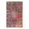Superior Copley Oriental Medallion Indoor Area Rug, 10' x 14', Brown ...