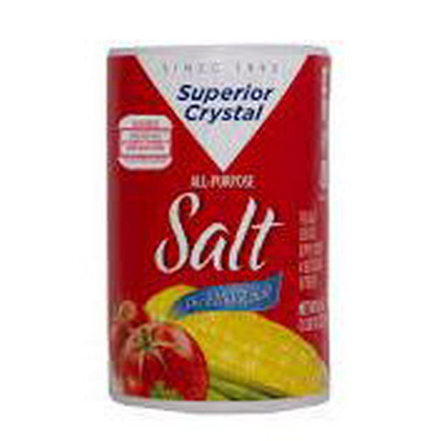 Superior Crystal All Purpose Salt 26 oz (pk of 3) - Walmart.com
