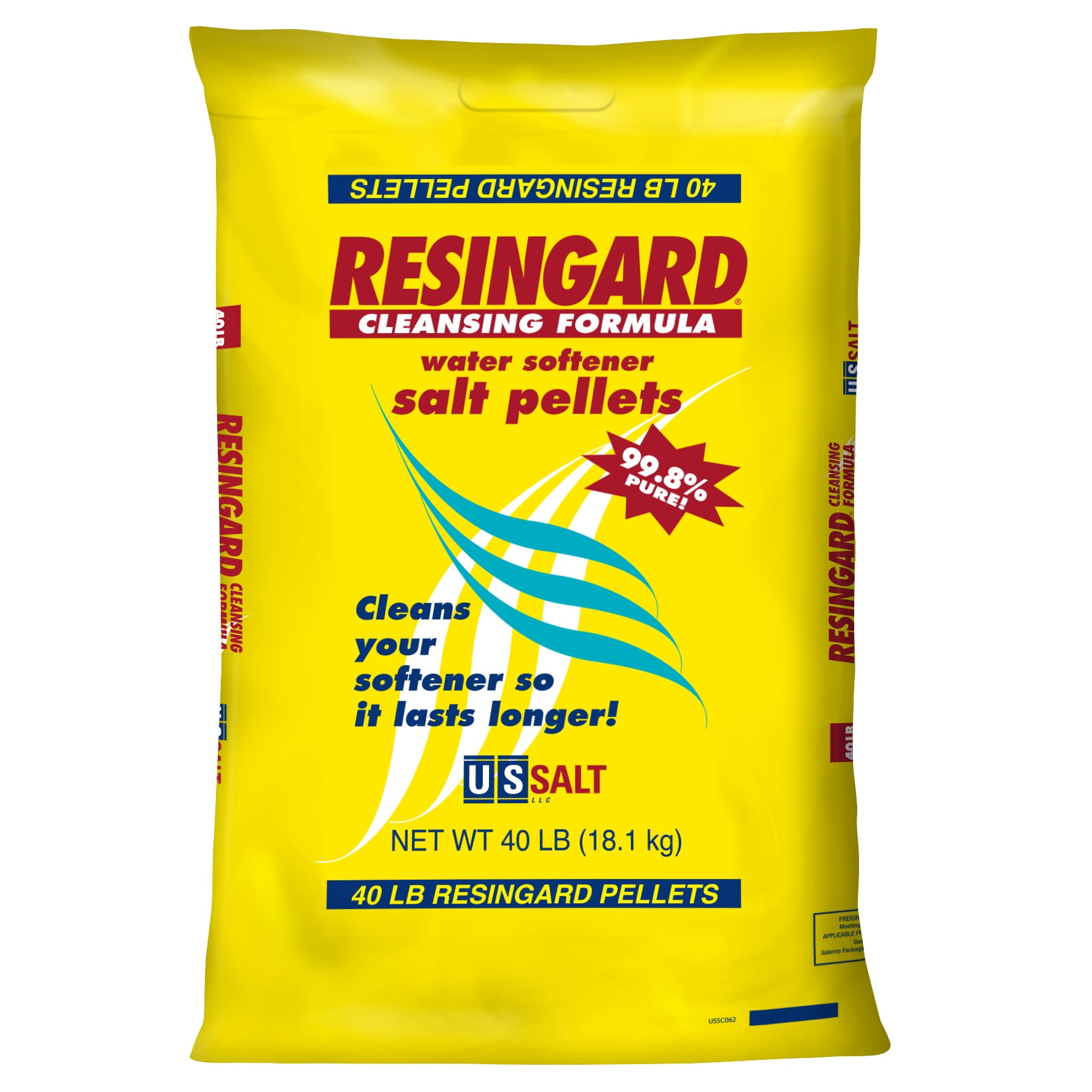 Superior Crystal Salt Pellets - Walmart.com