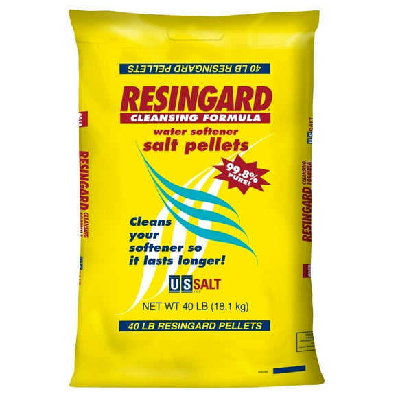 Salt Water Softener