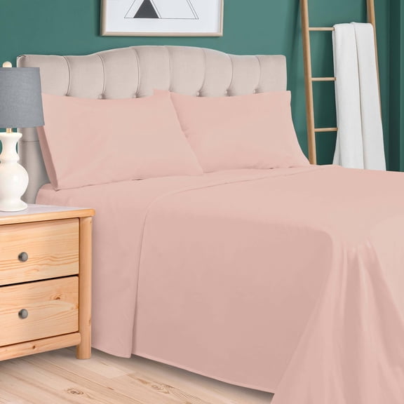 Superior Egyptian Cotton Eco-Friendly 1200 TC Sheet Set, King, Zephyr ...