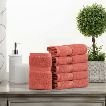 7-pack: 27" X 52" 100% Cotton Extra-absorbent Bath Towels - Walmart.com