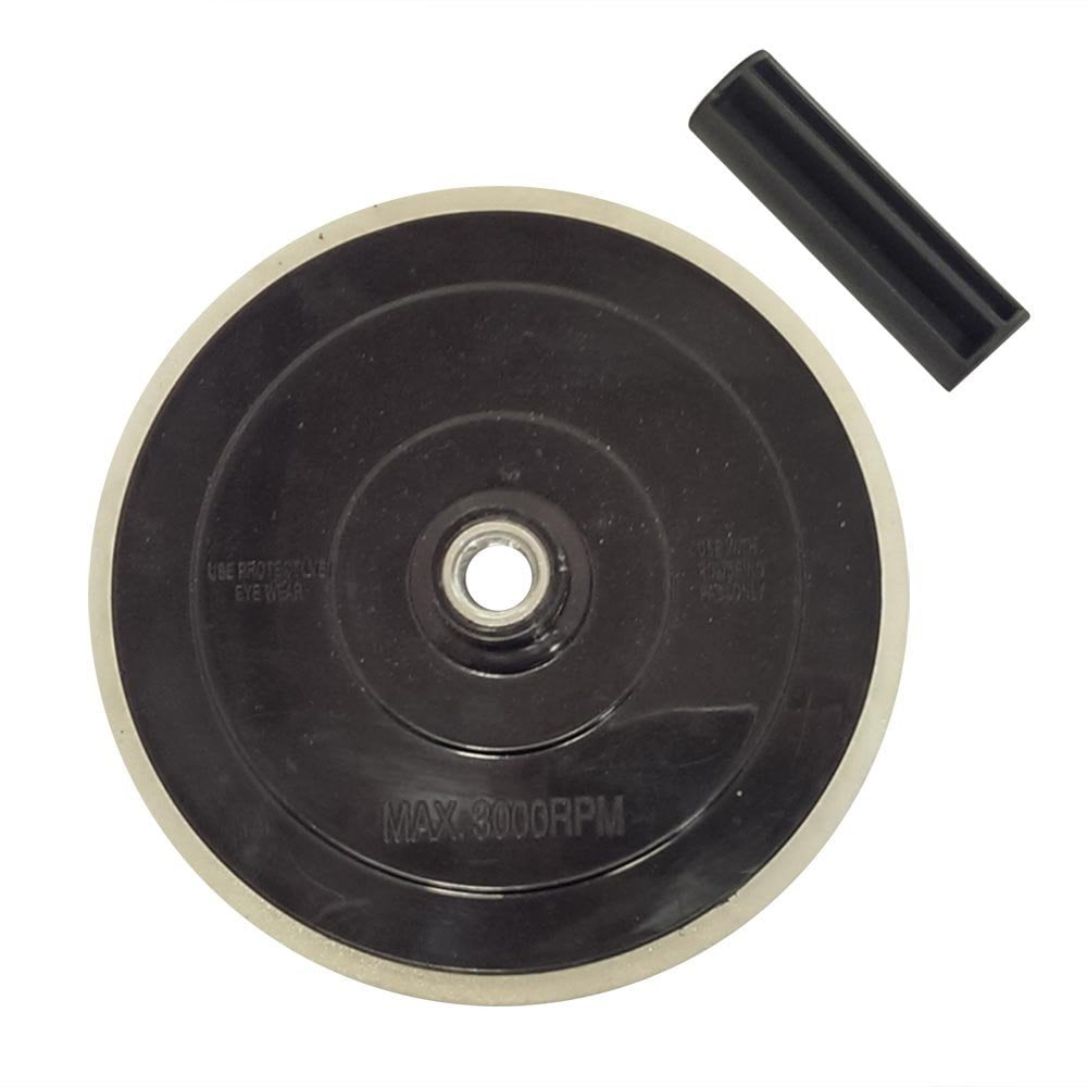 Superior Electric (2 Pack) RSP35 7" Hook and Loop Pad # RSP35-2PK ...