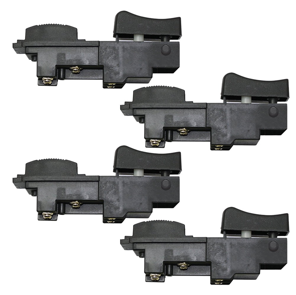 Superior Electric (4 Pack) Hole Hawg Switch, 16A-125V # SW44-4PK ...