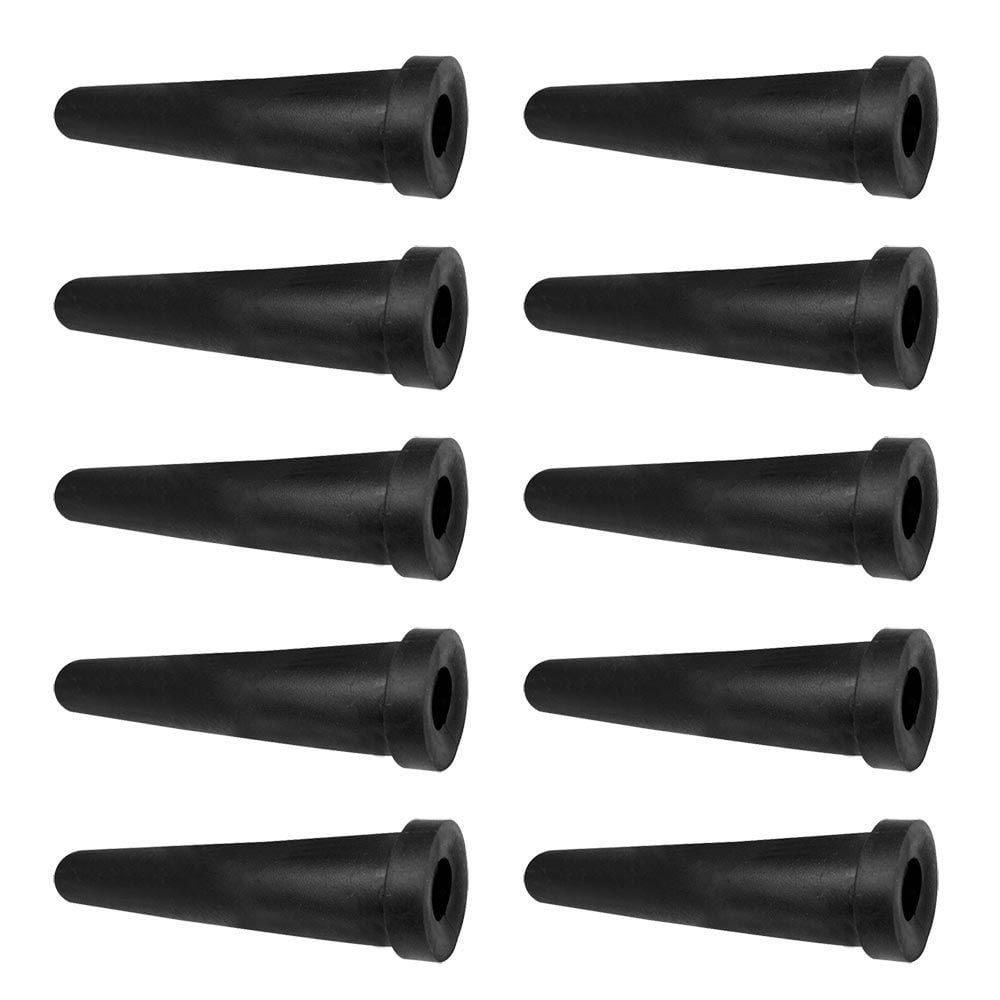 Superior Electric Boot-C-10PK Cord Protector Strain Relief Rubber Boot ...