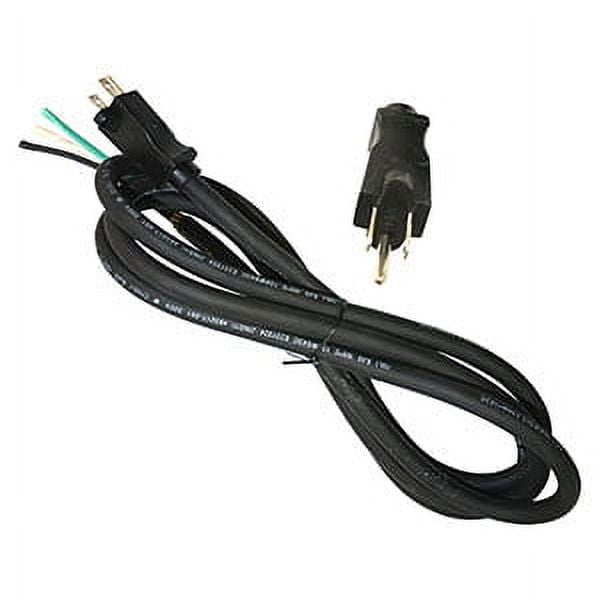 Superior Electric EC123-15 15 Feet 12 AWG SJO 3 Wire 125 Volt NEMA 5 ...