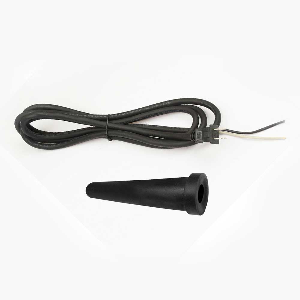 Superior Electric EC142-BB 14 Gauge 2 Wire 9 ft. Replacement Power Tool ...