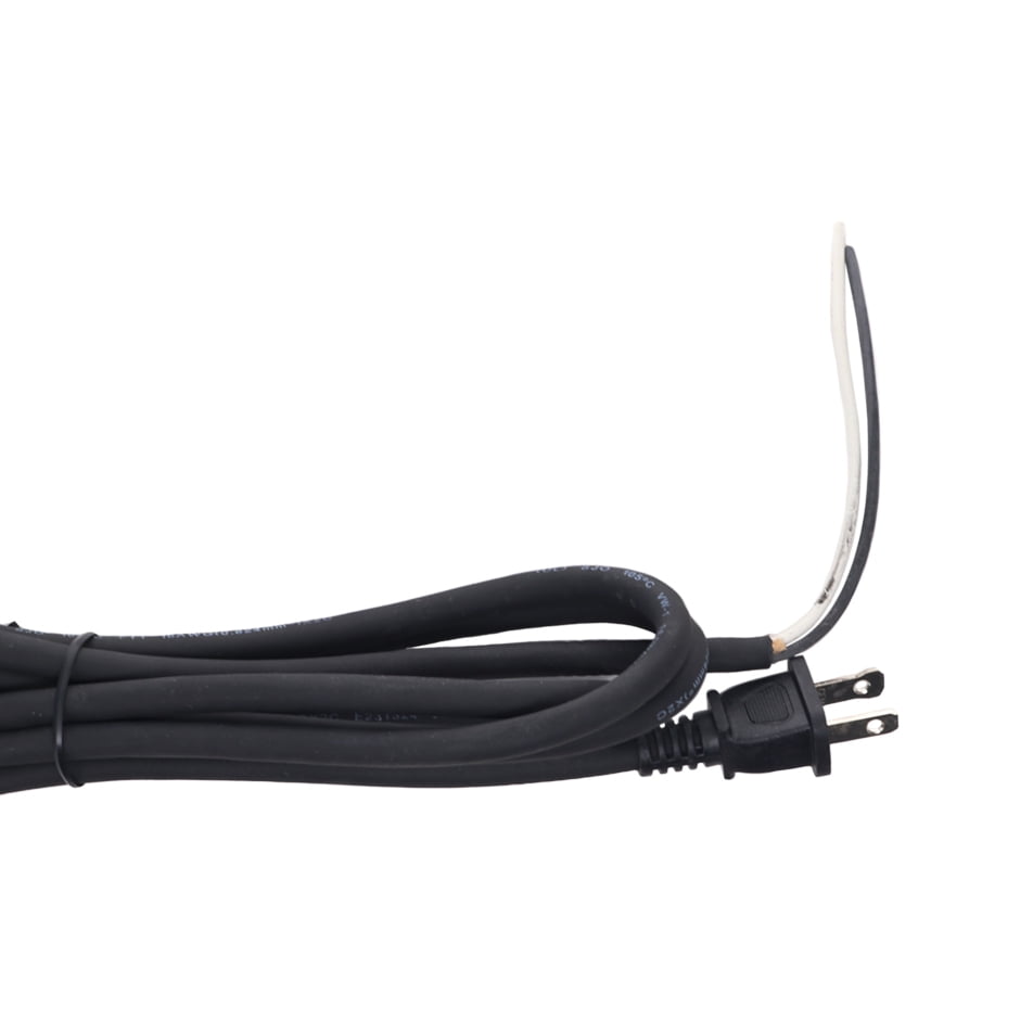 Superior Electric EC182 9 Feet 18 AWG SJO 2 Wire 125 Volt Electrical ...