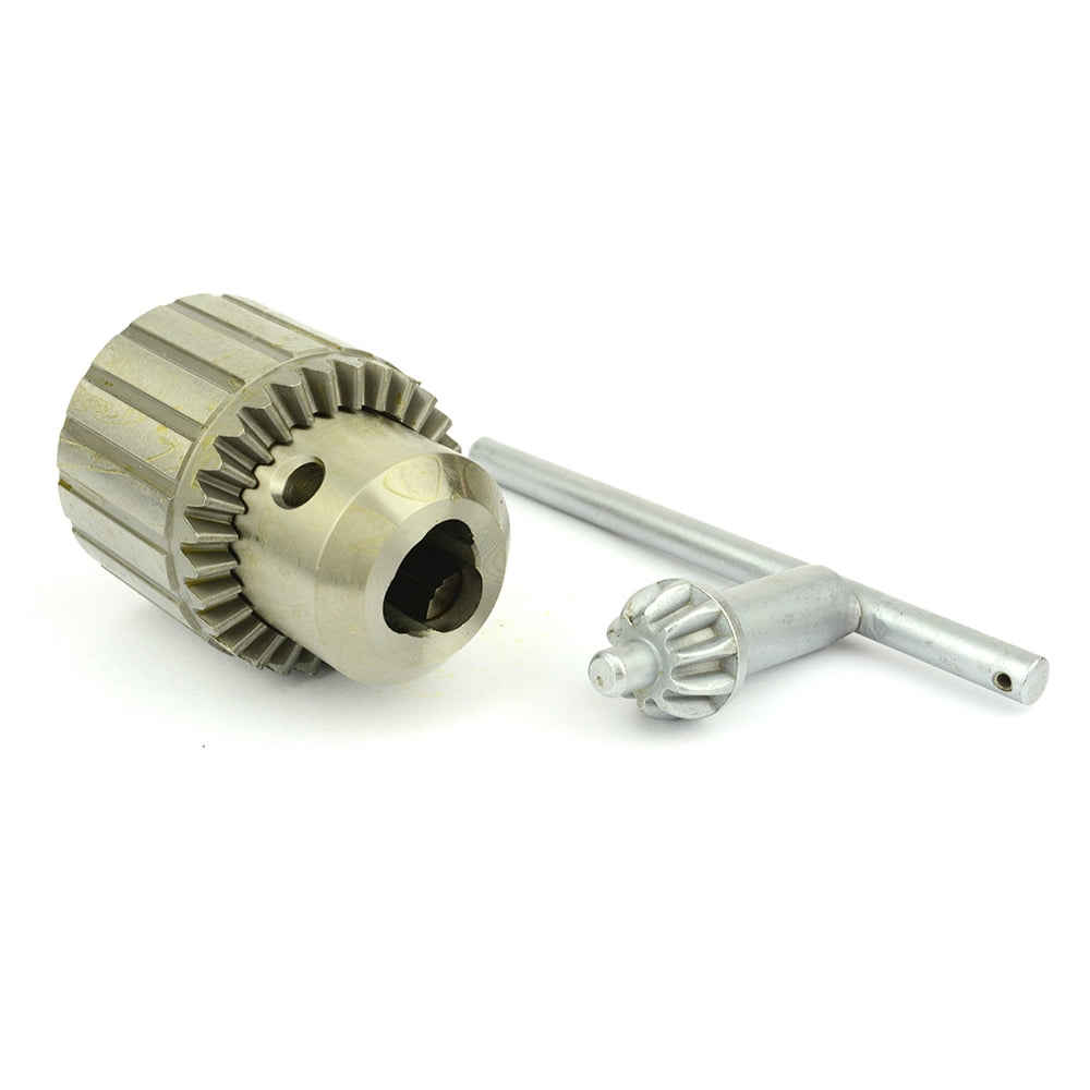 Superior Electric J3113 1/2 Inch Keyed Chuck 1/2 Inch-20 UNF Drill ...