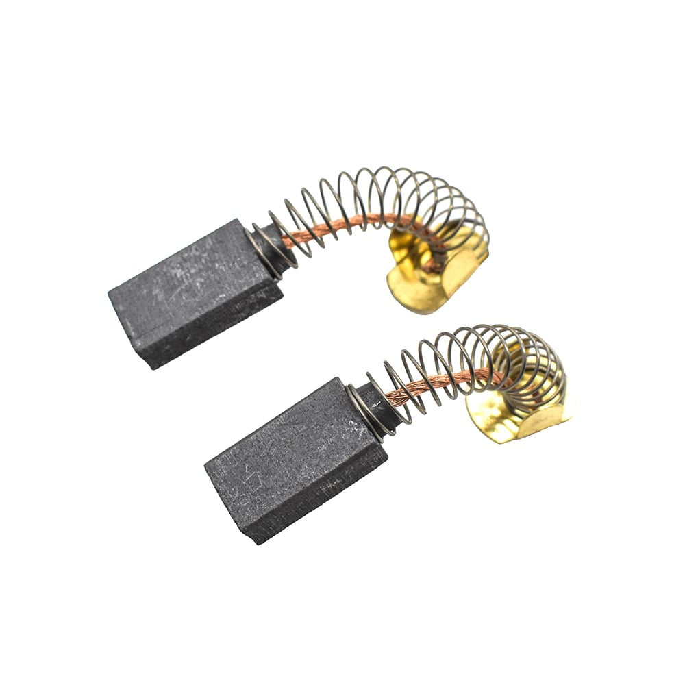 Replacement Carbon Motor Brushes Brush Set for Porter Cable Router ...