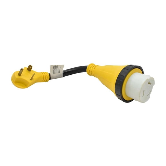 50 Amp RV Plug Adapters in RV Adapters - Walmart.com