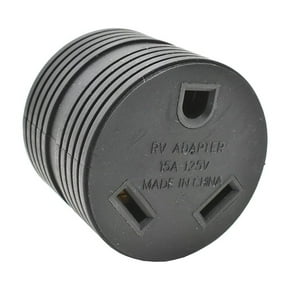 30 Amp RV Plug Adapters in RV Adapters - Walmart.com