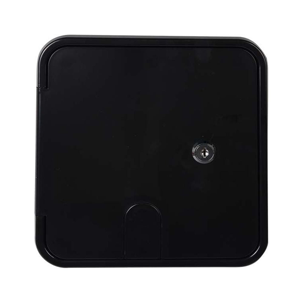 Superior Electric RVA1577 Electric Cable Hatch with Key Lock for 30 Amp ...