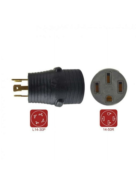 30 Amp to 50 Amp Adapters in RV Adapters - Walmart.com