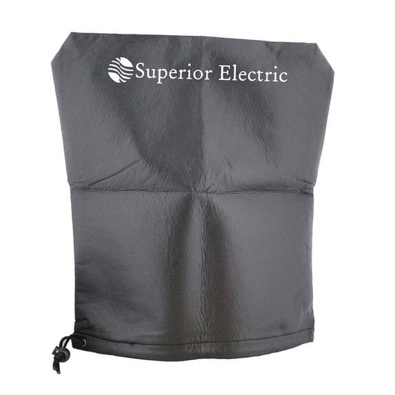 Superior Electric RVA1614 RV Trailer Protective Electric Tongue Jack ...