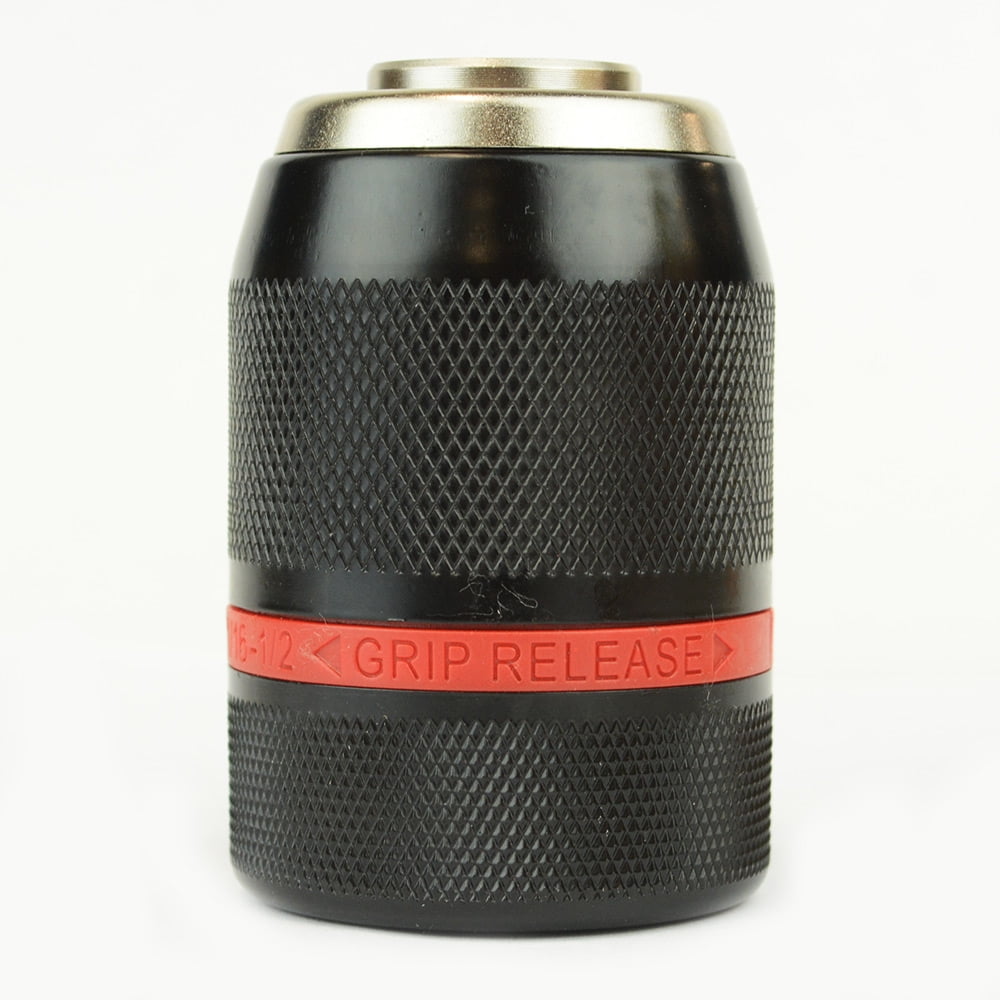 Superior Electric ST13B 1/2 Inch Keyless Drill Chuck 1/2 Inch-20 UNF ...