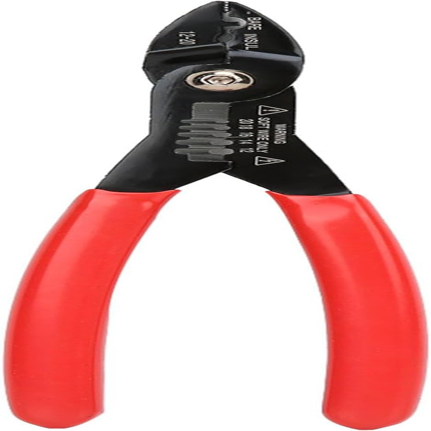 Superior Electrical Crimping Pliers with Wire Stripper and Crimper Tool ...