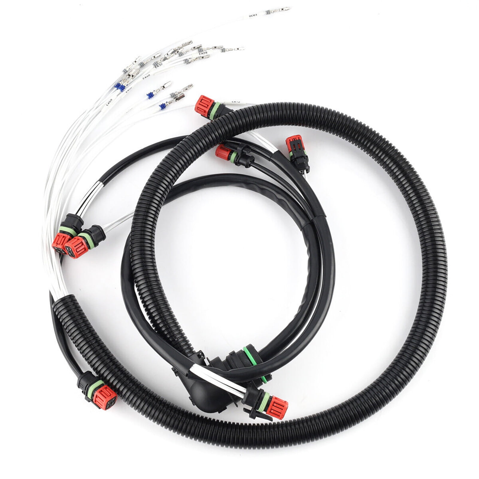 Superior Engine Injector Wire Harness for Volvo Truck FMFH D13 Copper ...