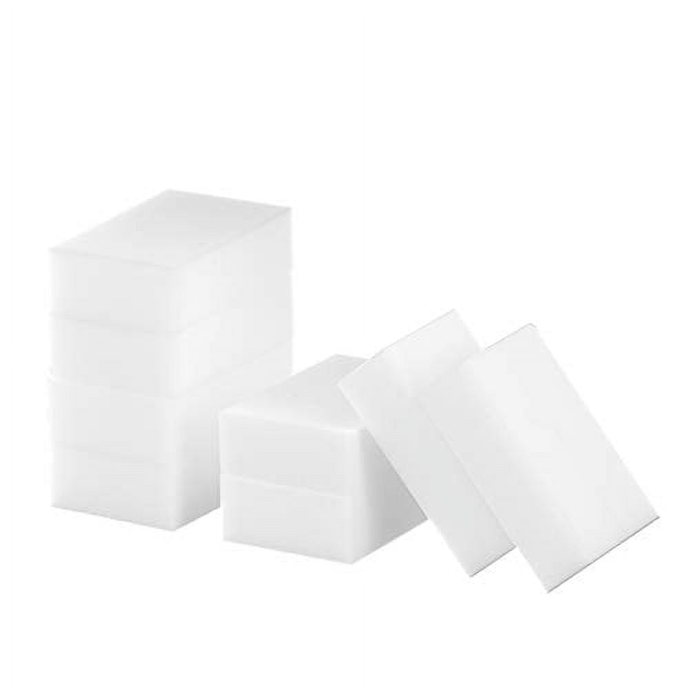 Superior Eraser Sponge 8 Pack- Magic Cleaning Sponge for Floor, Wall ...