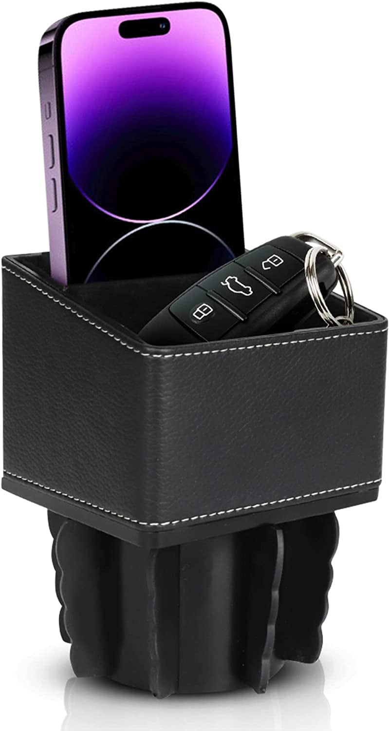 Superior Essentials Car Phone Holder & Key Storage Expander for ...