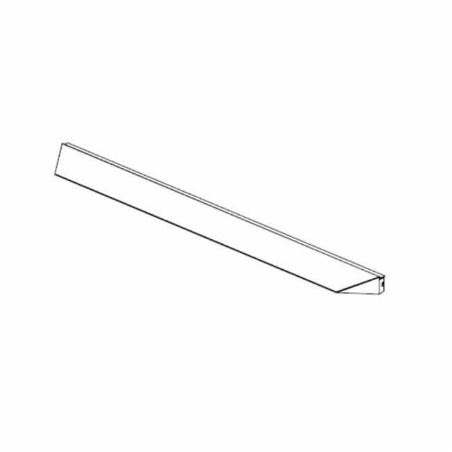 Superior FC42 42 in. Powder-Coated Firebox Canopy for VRT3542 Gas ...