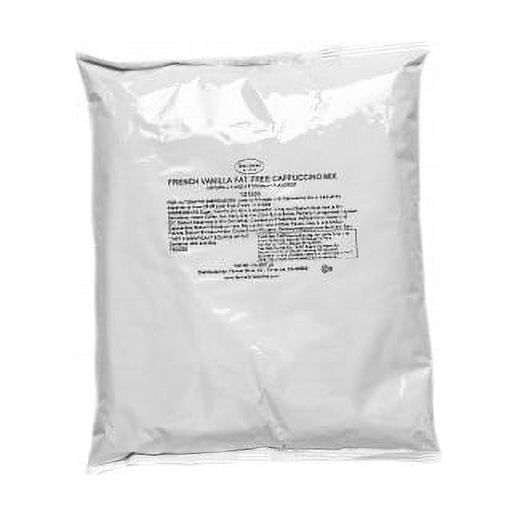 Superior Fat Free French Vanilla Powdered Cappuccino Mix (1 bag/2 lbs ...