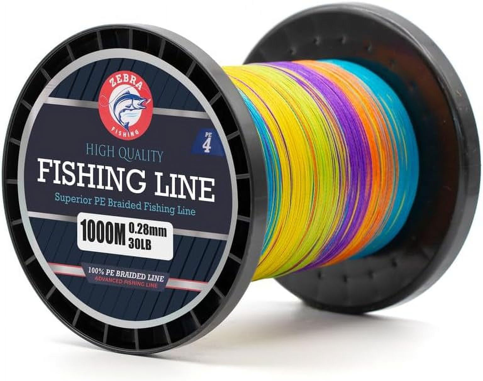 Superior Fishing Line -Abrasion Ultra-Sensitive Super Tensile Strength Casting Distance Lines ...
