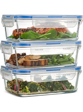 Food Storage Containers in Kitchen Storage & Organization - Walmart.com