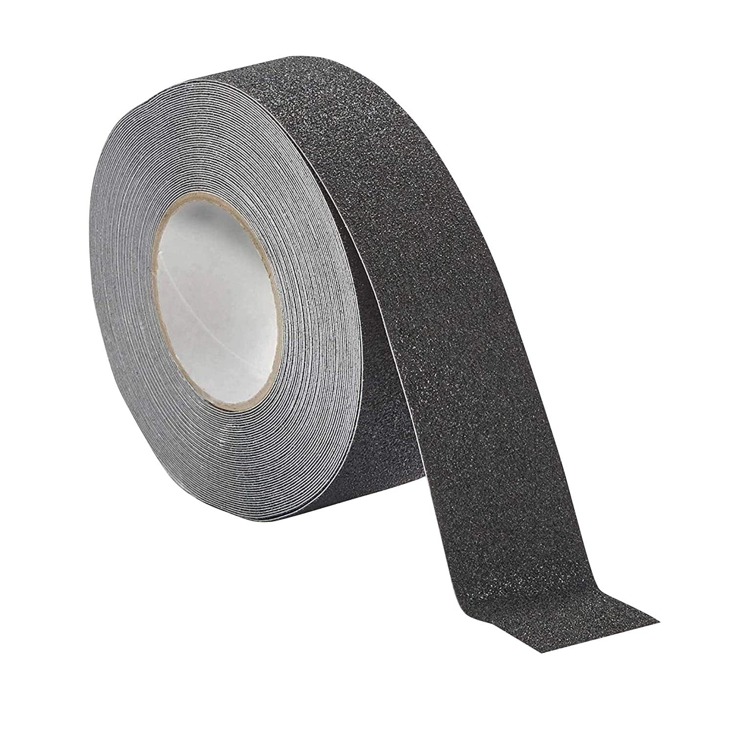 Superior Graphic Supplies Heavy Duty Anti Slip 80 Grit Black Tape, 1 ...