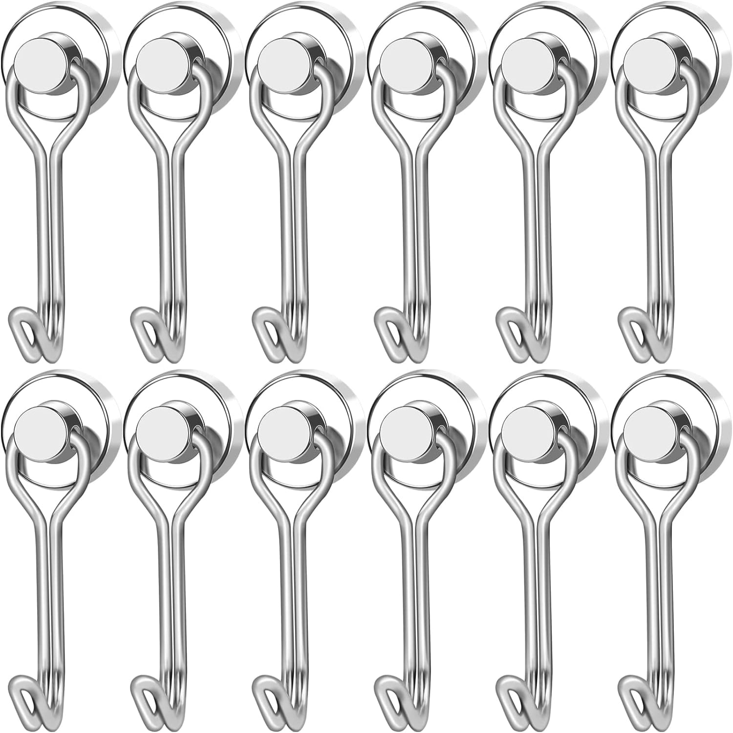 Superior High-Performance Black Swivel Magnets with Unmatched Strength ...