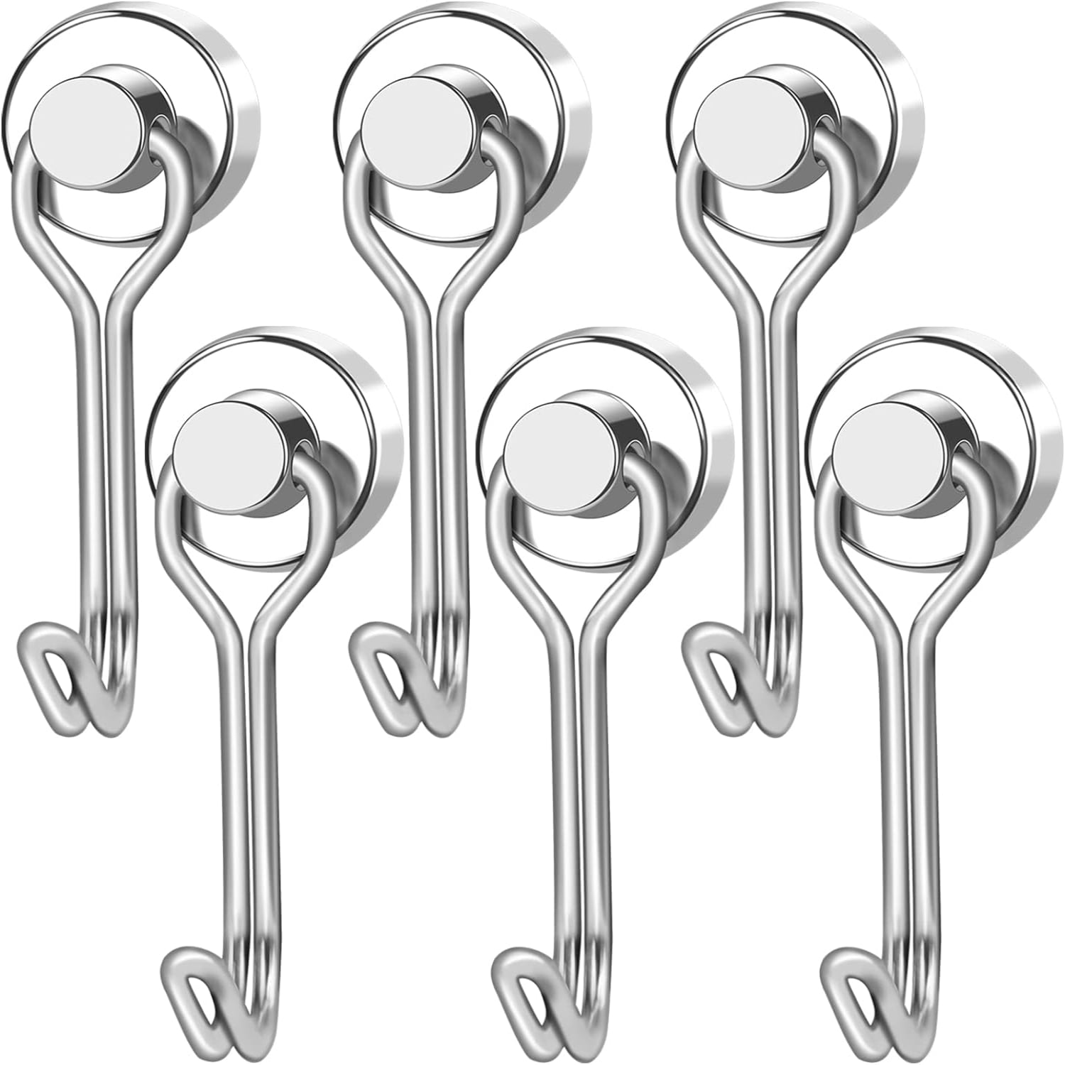 Superior High-Performance Black Swivel Magnets with Unmatched Strength ...