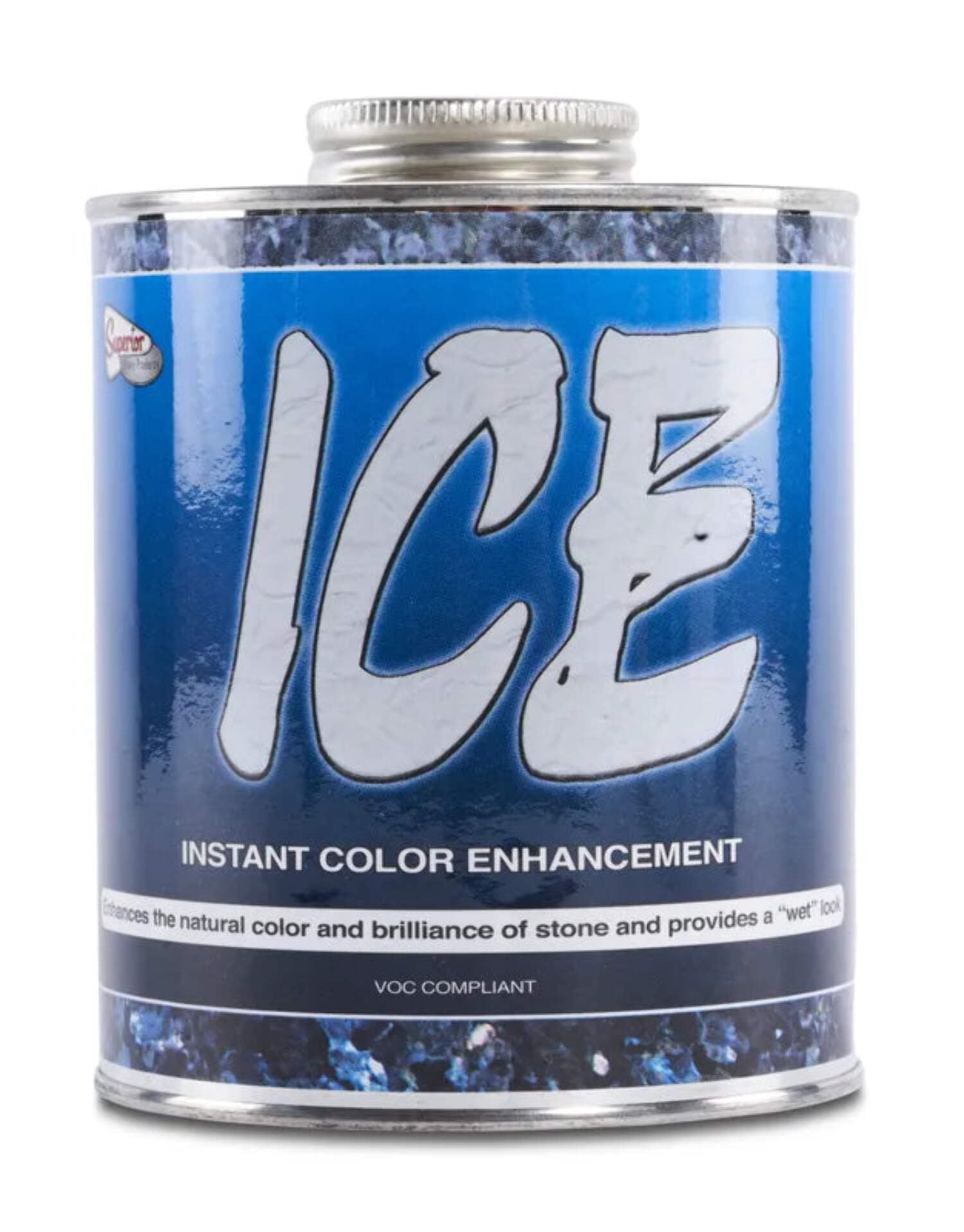 Superior ICE Instant Color Enhancement For NATURAL stone - Walmart.com