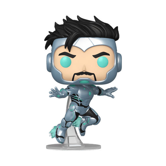 Superior Iron Man Funko Pop! Vinyl Figure #1568 - Limited Edition 5000 ...