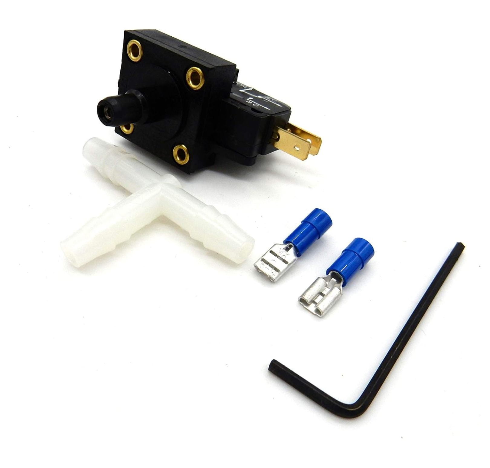 Superior (K058) Universal Adjustable Vacuum Switch Kit - Walmart.com