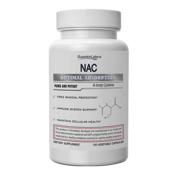 N Acetylcysteine