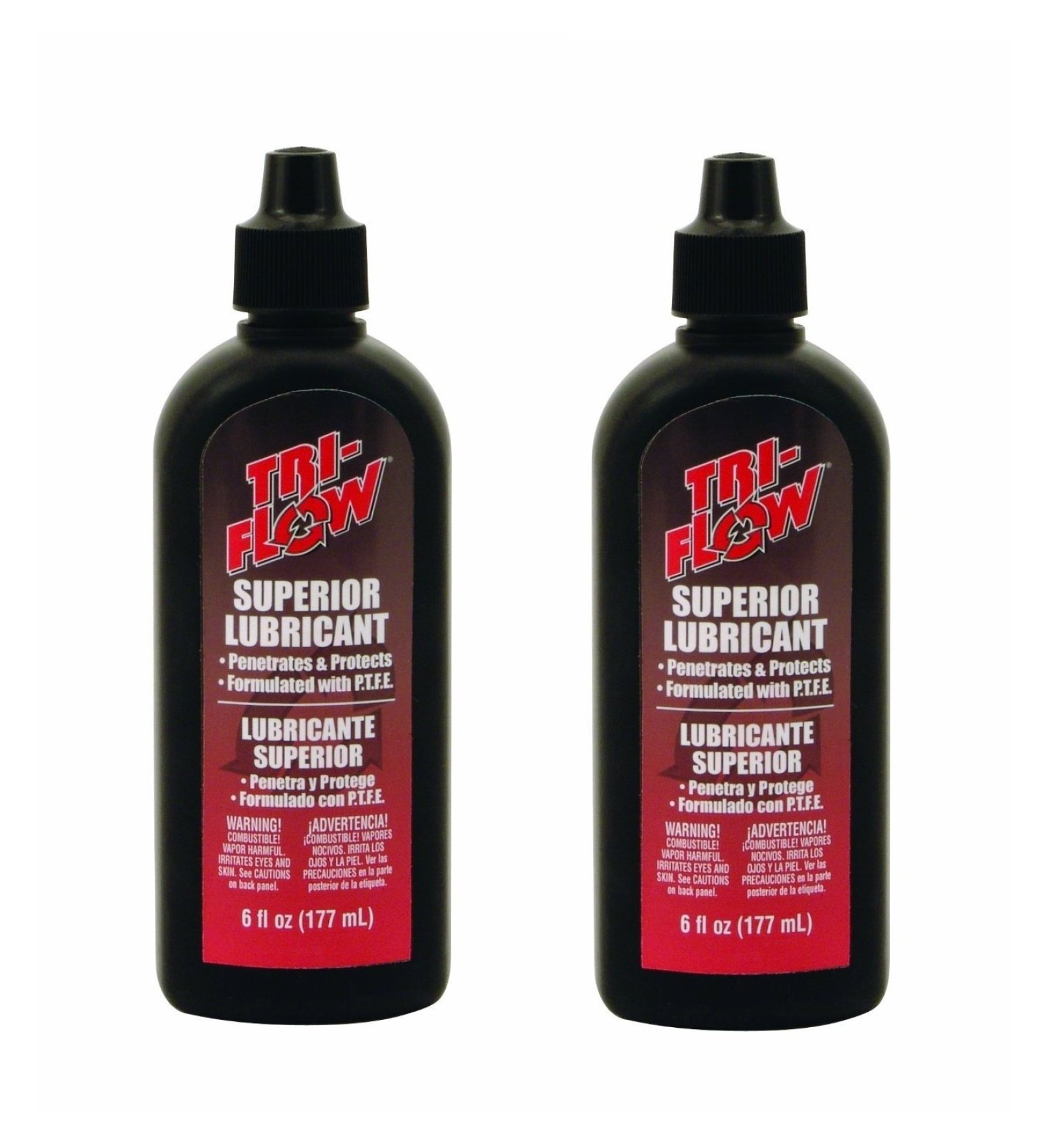 Superior Lube, ZDPbkw 2 Pack (6oz Drip Bottle) - Walmart.com
