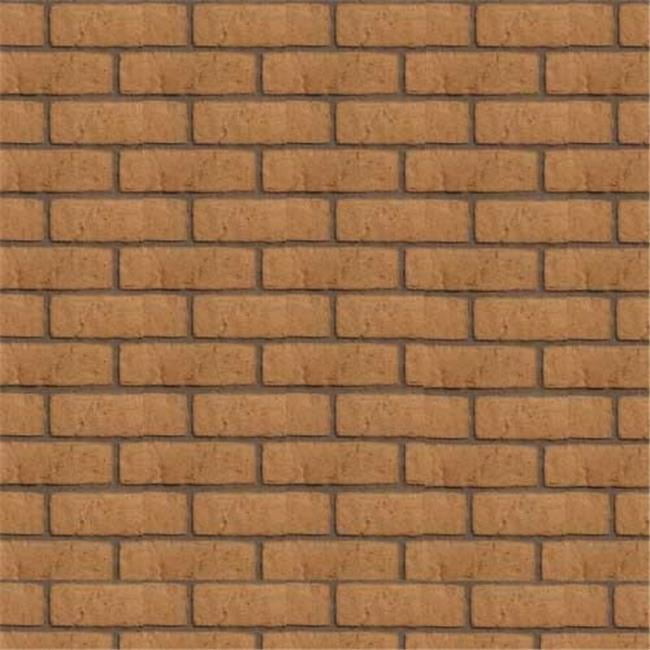 Superior MBLK40B 40 in. Superior Buff Brick Liner Kit for Fireplace ...