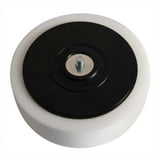 Superior Pads & Abrasives PCW06-MT 6" White Compounding Pad 5/16"-24 ...