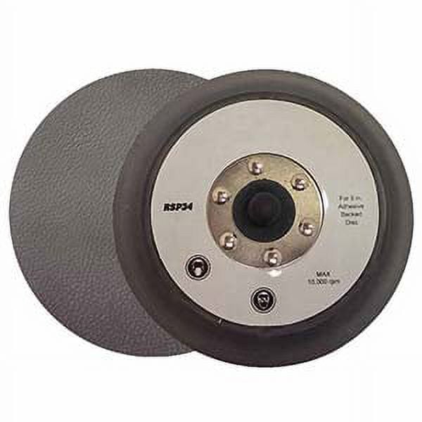 Superior Pads & Abrasives RSP34 5" PSA/Adhesive Back Sanding pad fits ...