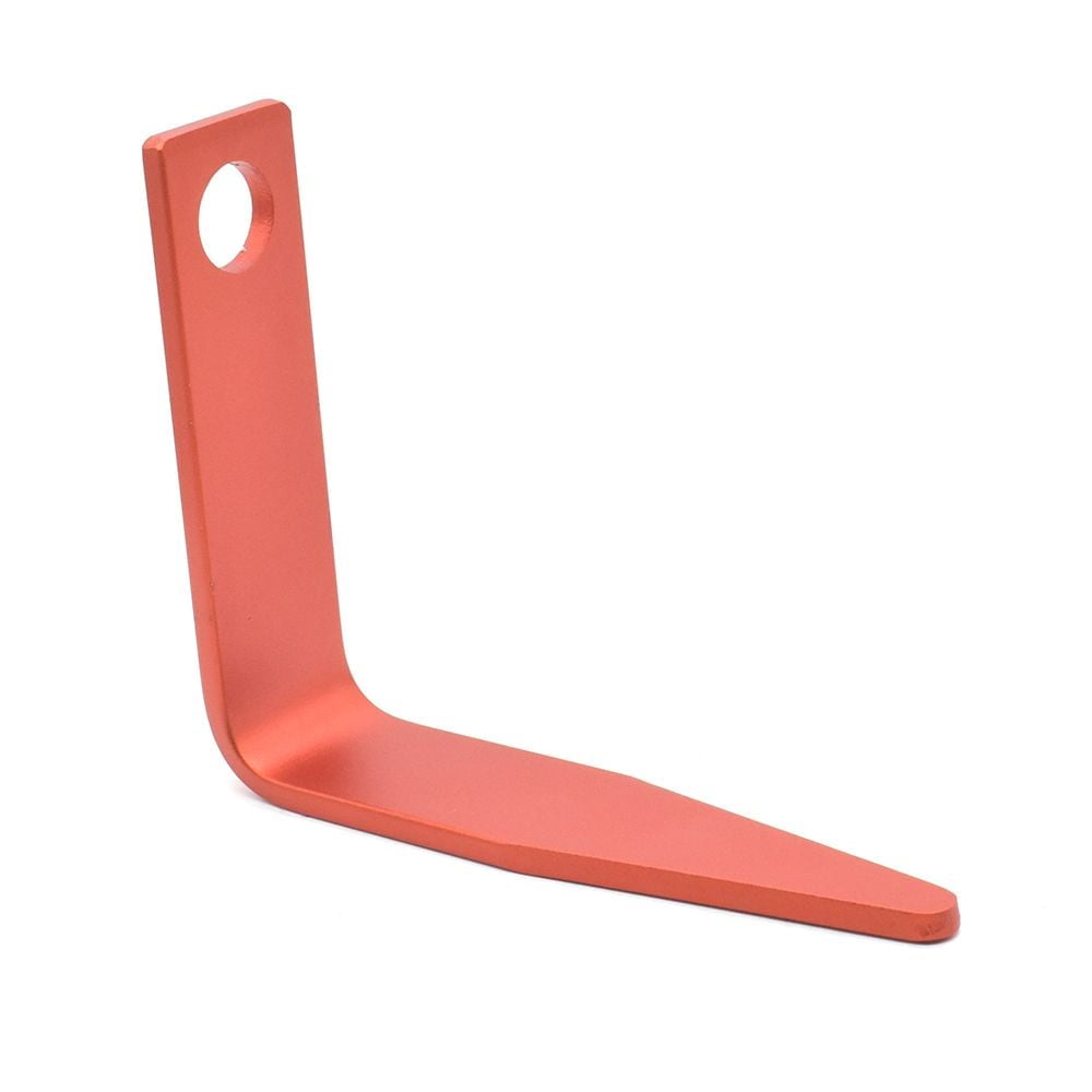 Superior Parts GH1-Red Rafter Belt Hook (Aluminum) For Nail Guns With 3 ...