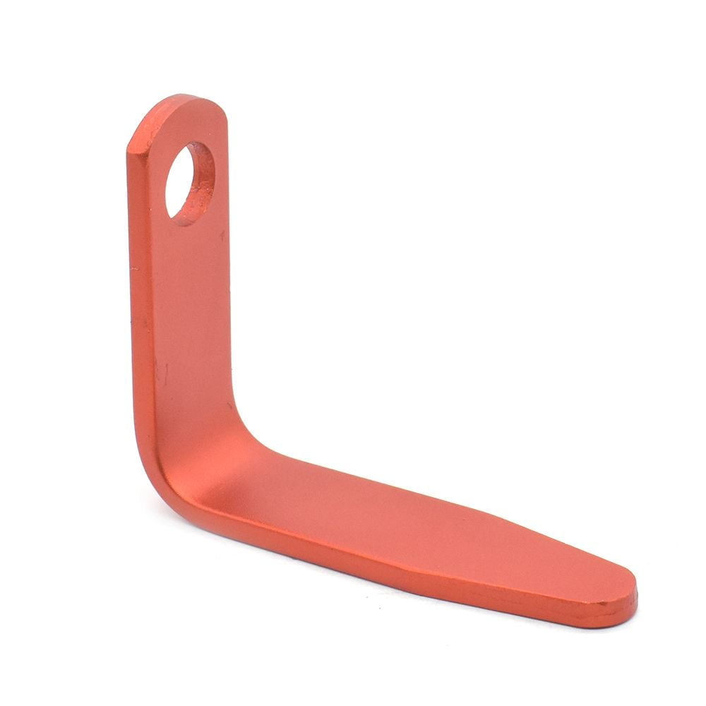 Superior Parts GH5-Red 'L' Shaped Rafter Hook (Aluminum) For Nail Guns ...