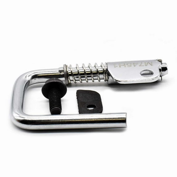 Superior Parts M745H1 Spring Loaded Rafter Hook/Retractable Nail Gun ...