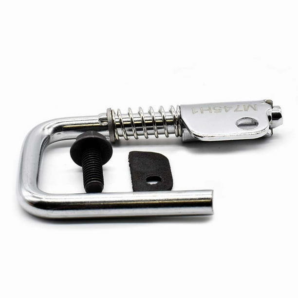 Superior Parts M745H1 Spring Loaded Rafter Hook/Retractable Nail Gun ...