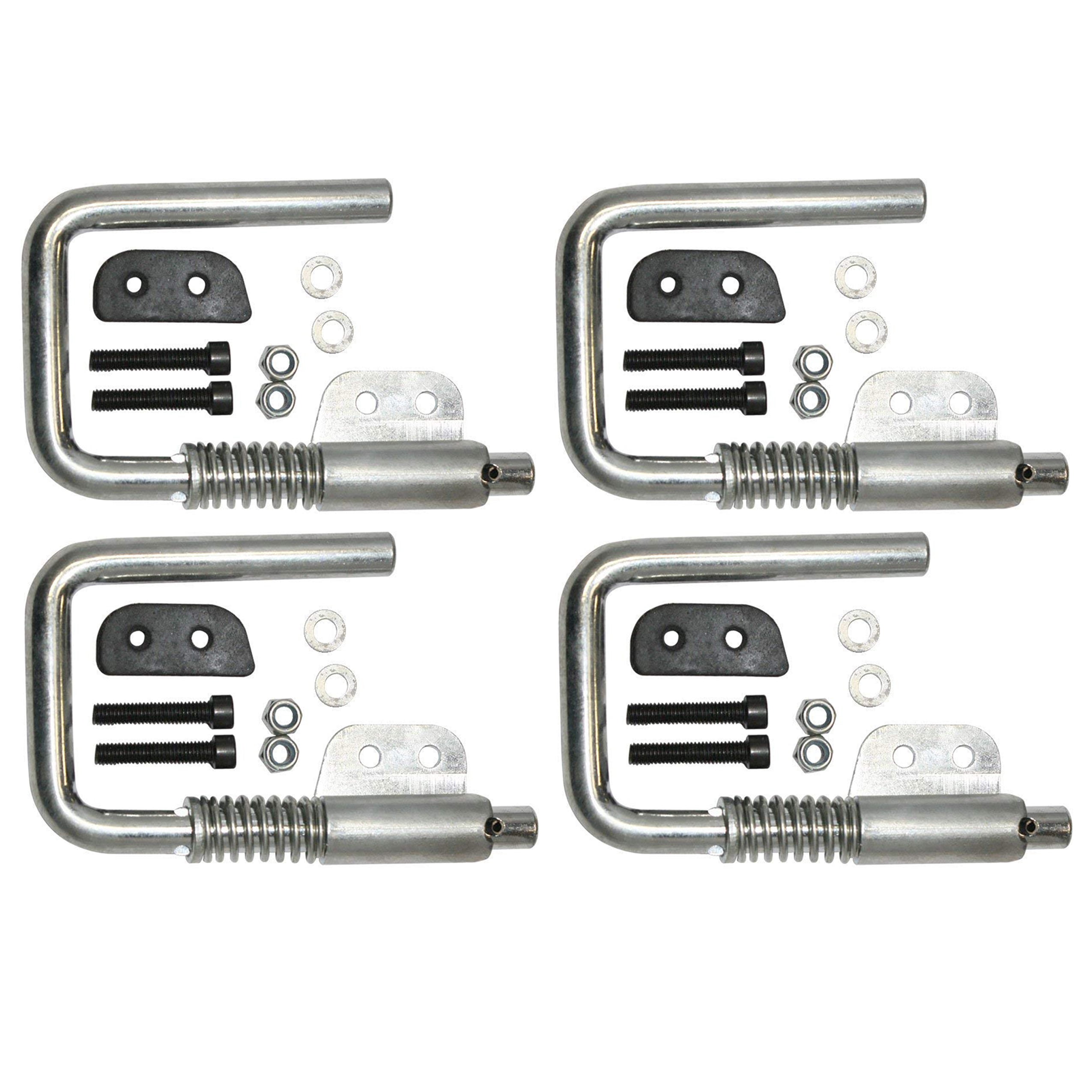 Superior Parts M745H2 Steel Spring Loaded Rafter Hook/Retractable Nail ...