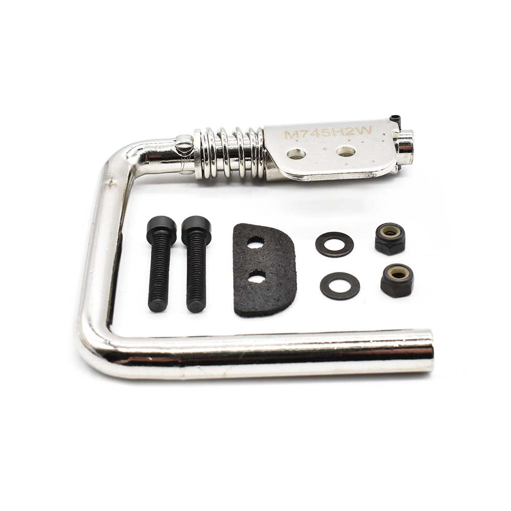 Superior Parts M745H2W Spring Loaded Rafter Hook/Retractable Nail Gun ...