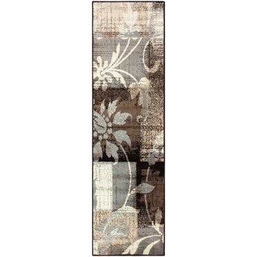 Vista Living Claudia Shag Area Rug - Walmart.com