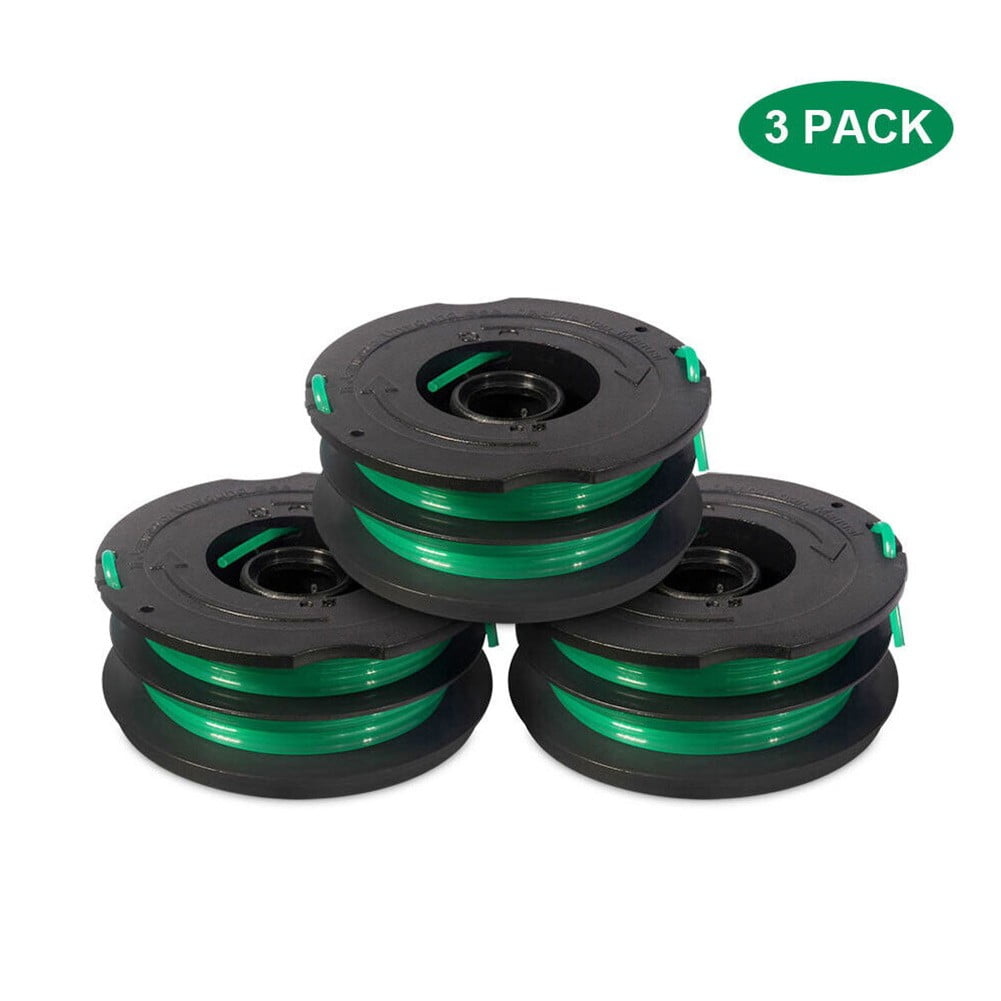 Superior Performance with 3pcs Spool for Black & Decker DF080 RC080P ...