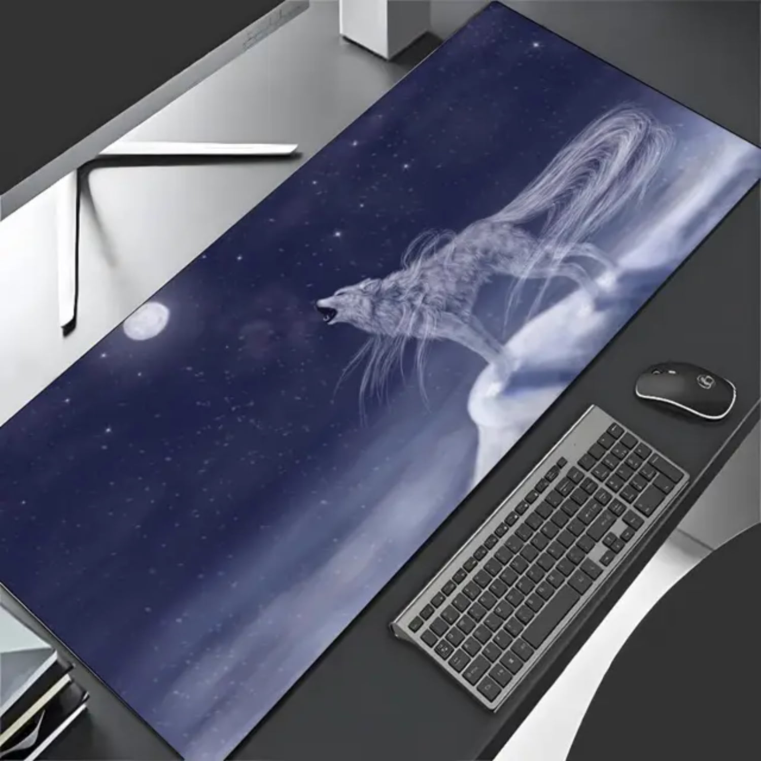 Superior Premium Large Lupus Gaming Mouse Pad - High Quality Double ...